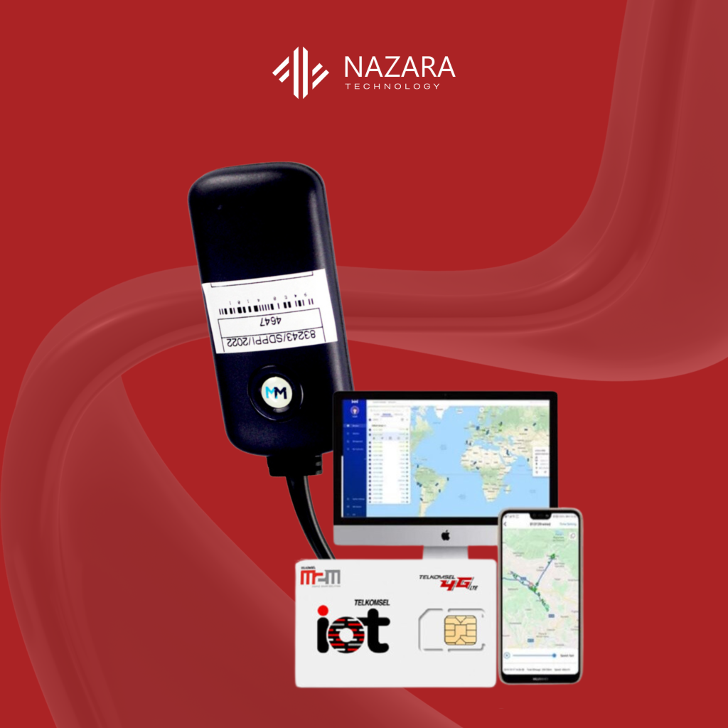 GPS Tracker Solution