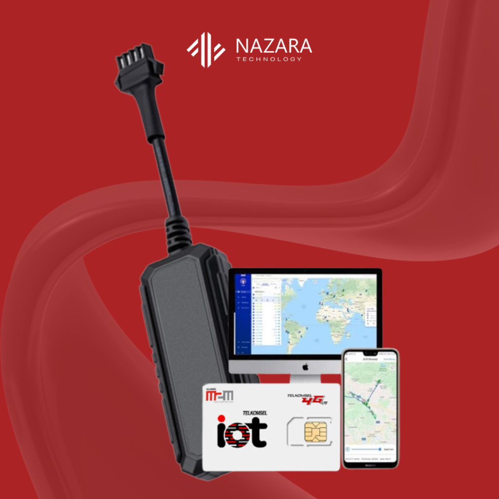 GPS Tracker Solution